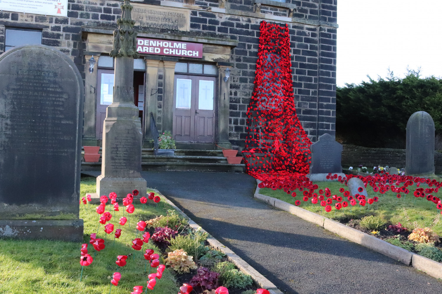 Denholme Shared Church