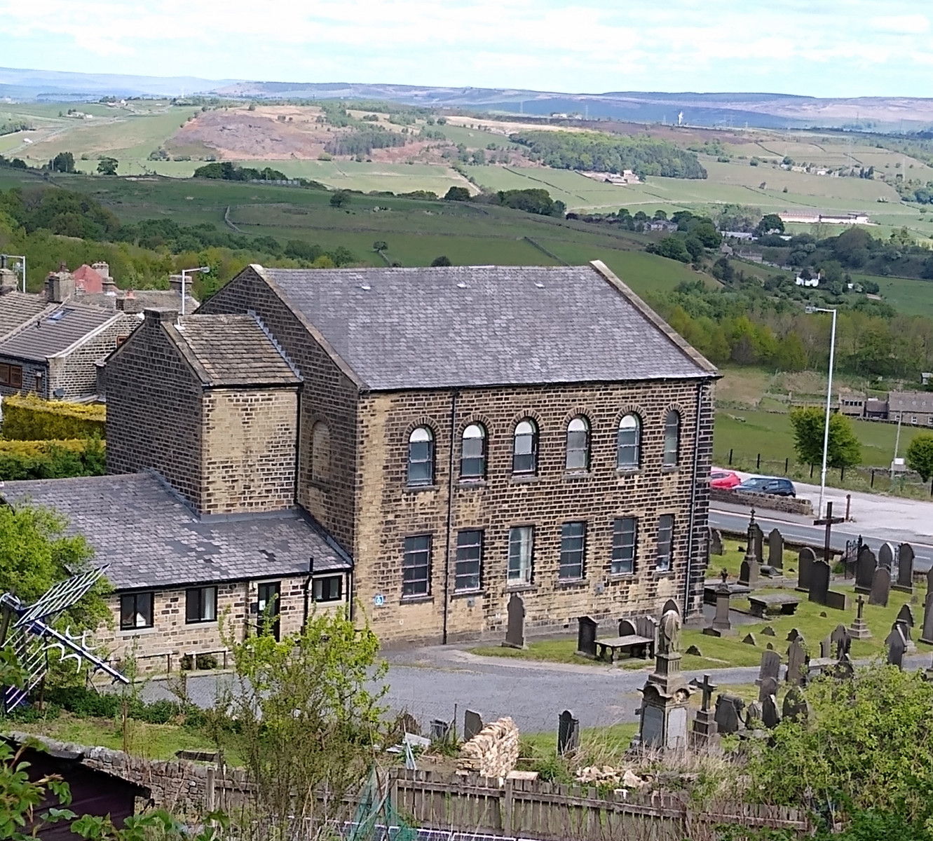 Denholme Shared Church