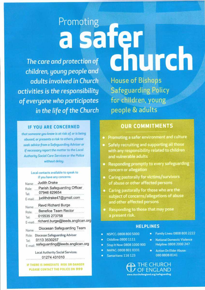 Denholme Shared Church